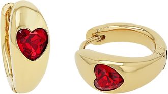 s.Oliver Ohrringe 925 Sterling Silber/Edelstahl Damen, Ohrschmuck, Kommt in Schmuck Geschenk Box