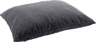 Elsa Flockenkissen gro&szlig; anthrazit