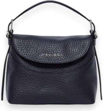 Orciani Femme, Sacs, Noir, Taille: ONE Size Nana Handbag