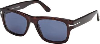 Tom Ford Smith-02 Sonnenbrille - - Accessories - unisex - Braun - 55 MM