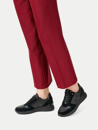 Geox Sneakers D Desya D5600B 08522 C9999 Schwarz