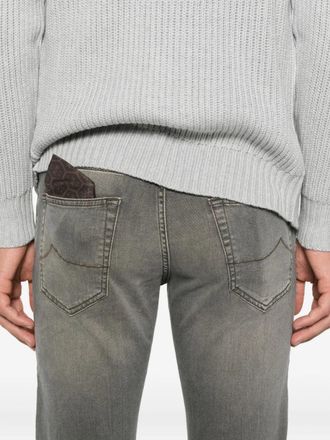 Jacob Cohen Womens Five-Pocket Jeans Aw25 M