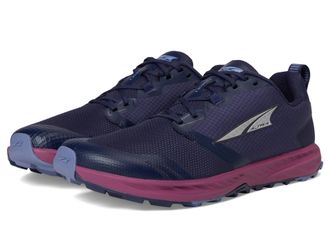 Altra Damen Superior 7 Trail Running Schuh, Dunkelblau, 40 EU