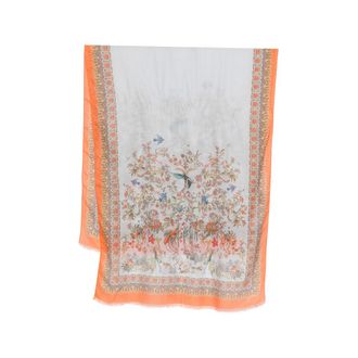 Etro Floral-pattern Scarf