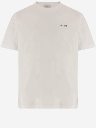 Autry T-shirt Autry en coton avec logo