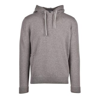 Alpha Studio Strickpullover - - Sweatshirts & Hoodies - Herren - Grau - S