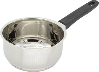 Krüger Karl Krüger Topf, Edelstahl, 12 cm