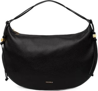 Coccinelle Shopper - Schwarz