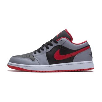 Nike Jordan Homme, Sport, Gris, Taille: 40 EU Baskets Bas Noir Ciment Gris