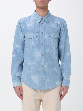 Isabel Marant Chemise ISABEL MARANT Homme couleur Bleu