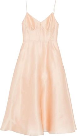 Alberta Ferretti Femme, Robes, Beige, Taille: 38 FR Robe de soir&eacute;e