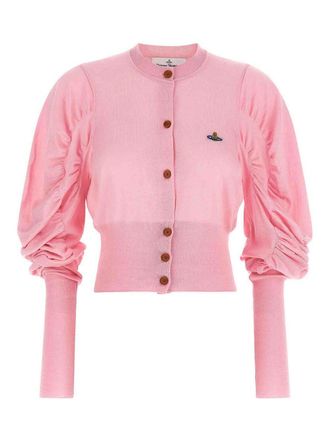 Vivienne Westwood Cardigan - Couleur Chair