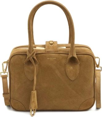 Golden Goose Femme, Sacs, Brun, Taille: ONE Size Vita Bag