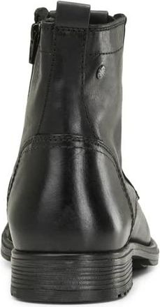 Jack & Jones Herren Jfwrussel Leather Anthracite 19 Stiefelette, Anthrazit, 40 EU