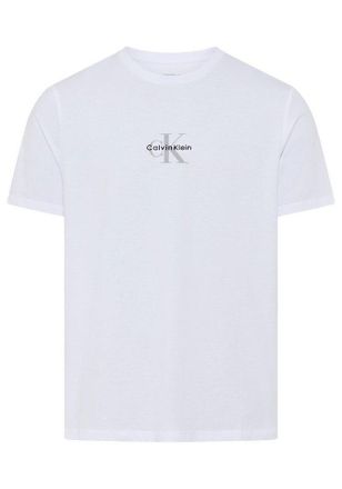 Calvin Klein Jeans T-Shirt Regular fit mit Rundhalsausschnitt