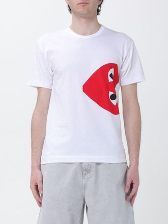 Comme Des Gar&ccedil;ons T-Shirt COMME DES GAR&Ccedil;ONS PLAY Homme couleur Multicolore