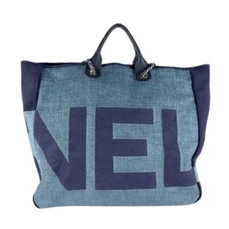 Chanel Damen, Pre-Owned, Blau, ONE SIZEGr&ouml;&szlig;e
