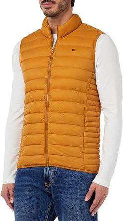 Teddy Smith Blouson Homme B-Terry Orange Topaze