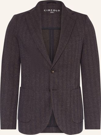 Circolo 1901 Circolo 1901 Jerseysakko Slim Fit braun