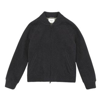 Circolo 1901 Veste Bomber - Homme - Vestes - Gris - Taille: L