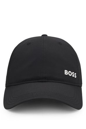 BOSS Lach-RS HAT Black1 Einheitsgr&ouml;&szlig;e