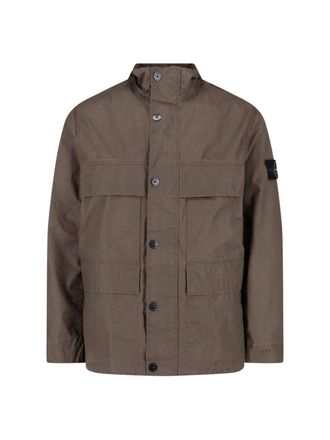 Stone Island Jacke Field