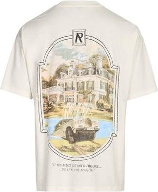 Represent T-shirt ample en coton