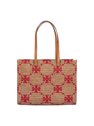Tory Burch Tote Bag T Monogram