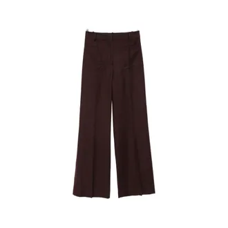 Victoria Beckham Alina Wide-leg Trousers