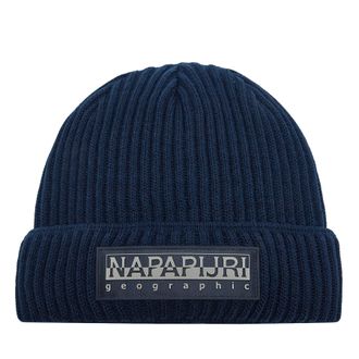 Napapijri M&uuml;tze Napapijri F-Vispa NP0A4HXM Dunkelblau