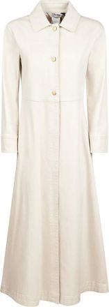 Max Mara Femme, Robes, Beige, Taille: 34 FR Robe