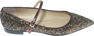 Prosperine Femme, Chaussures, Brun, Taille: 39 EU Barbara Ballerina