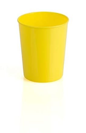Kimmel Tasse Trinkbecher Zahnputzbecher Kunststoffbecher Partybecher Plastikbecher Kinderbecher Becher bruchsicher stapelbar Mehrweg Camping Grillen Picknick