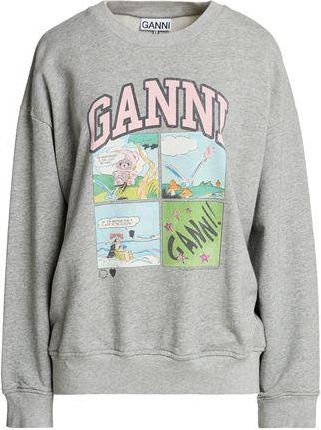 Ganni TOPS - Sweat-shirts sur YOOX.COM