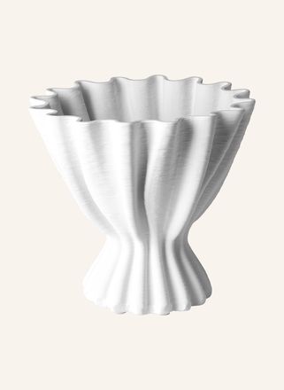 Fink Vase Janne weiss