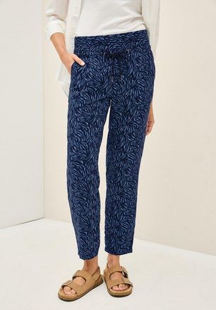 Cecil Jogger Pants mit Elastikbund