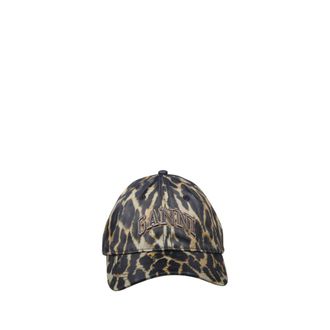 Ganni Damen, Accessories, Schwarzk, ONE SIZEGr&ouml;&szlig;e