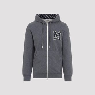 Moncler Sweat-shirt zipp&eacute;