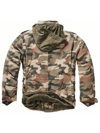 Brandit Kurzjacke M65 Giant Jacket