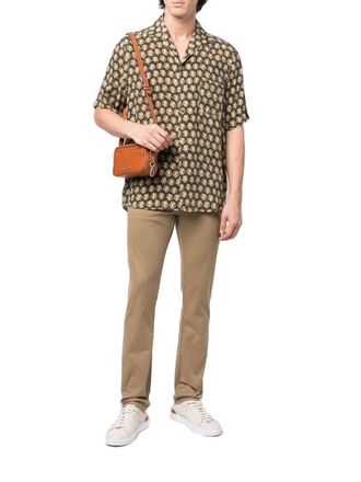 Jacob Cohen Womens Regular Slim Fit Trousers Ss22 M