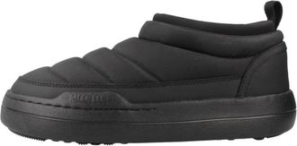 Moon Boot Femme, Chaussures, Noir, Taille: 38 EU MB Park Soft Nylon