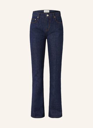 Ami Ami Paris Bootcut Jeans blau