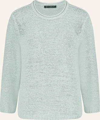 Betty Barclay Pullover Mit 3/4-Arm gruen