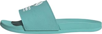 adidas Unisex MERCEDES - AMG PETRONAS FORMULA ONE TEAM ADILETTE COMFORT SLIDES, semi mint rush/semi mint rush/ftwr white, 44.5 EU