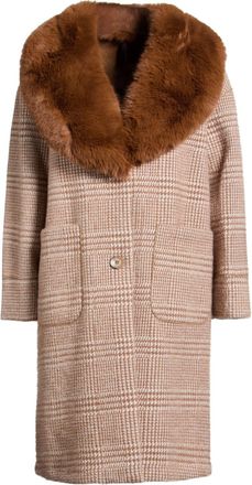 Nolita Lace JACKEN & M&Auml;NTEL - M&auml;ntel auf YOOX.COM