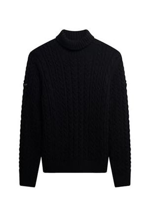 Superdry Jacob High Neck Sweater M