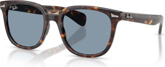 Ray-Ban Lunettes de soleil Brunel II - unisex - Accessoires - Brun - Taille: 53 MM