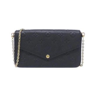 Louis Vuitton Pre-owned Pochette Schultertasche - - Pre-owned - Damen - Schwarzk - ONE SIZE