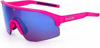 Bolle unisex, Accessoires, Rose, Taille: ONE Size Lightshifter Lunettes de soleil