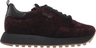 Kennel & Schmenger Low-Top Sneaker - Tonic Sneaker - Gr. 36 (EU) - in Rot - für Damen